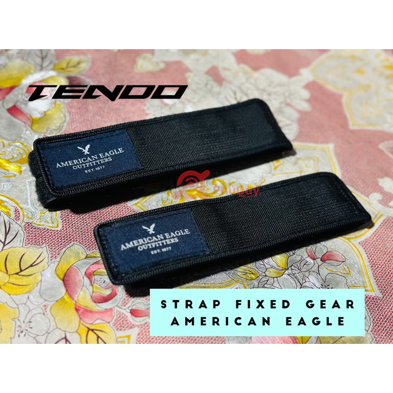 Strap Fixed Gear American Eagle | Strap Dành Cho FixedGear | PHÚ QUÝ ...