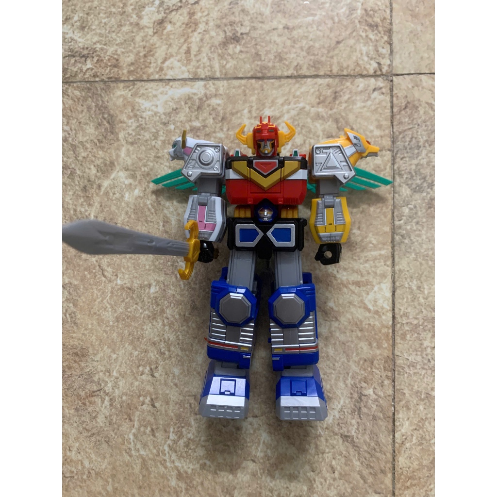 SMP GingaiOh - Megazord - Gingaman - Power Rangers Lost Galaxy - Đồ ...