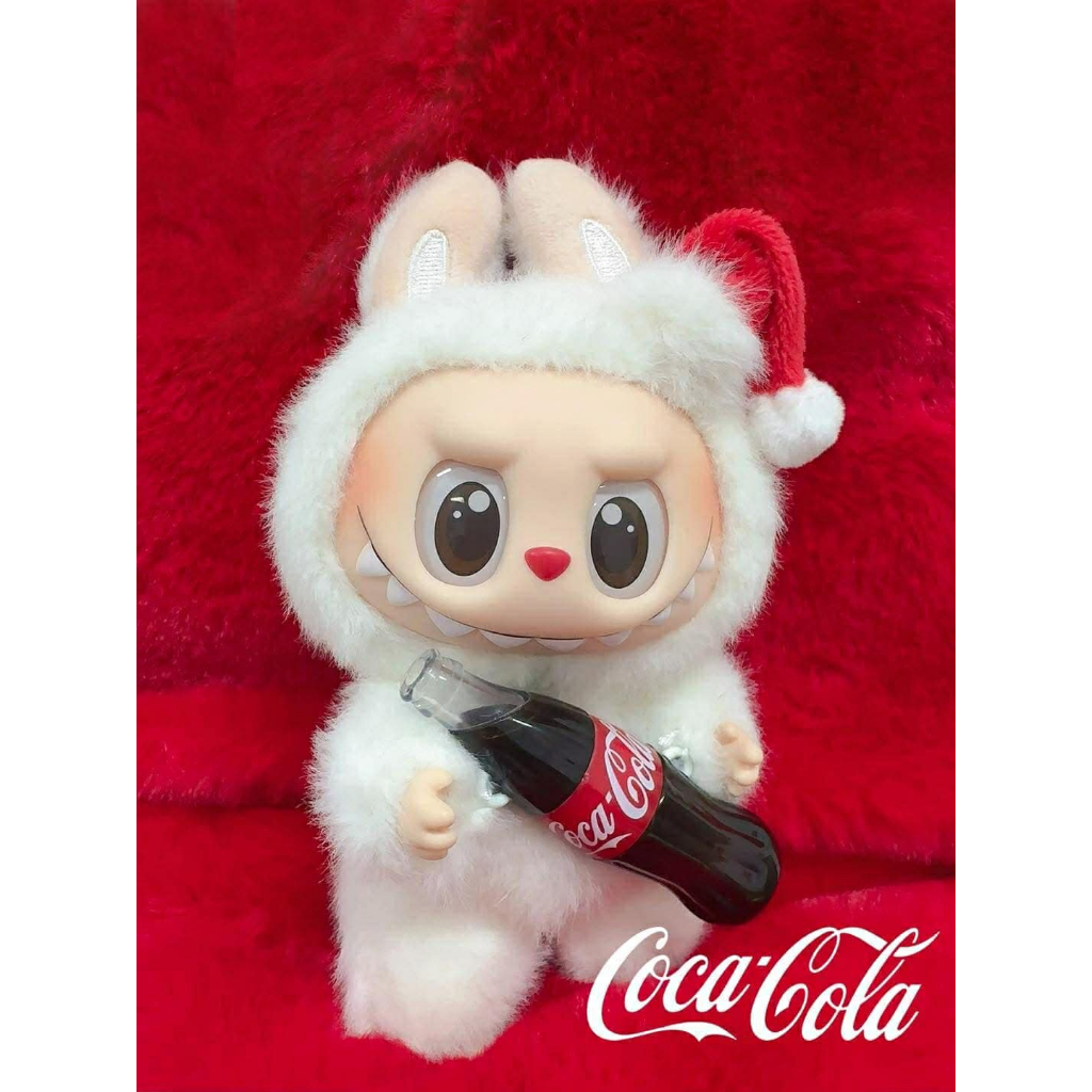 [CHÍNH HÃNG 100%][HỎA TỐC] Labubu x Coca Cola hộp mù | Shopee Việt Nam