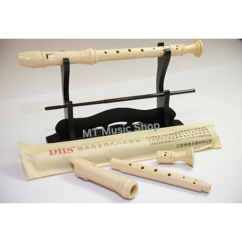 DHS Sáo Recorder DHS 8 lỗ, Sáo Học Sinh | Shopee Việt Nam