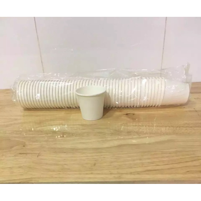 Thùng 1000 ly giấy 210ml (50 cái/ 1 túi) | Shopee Việt Nam