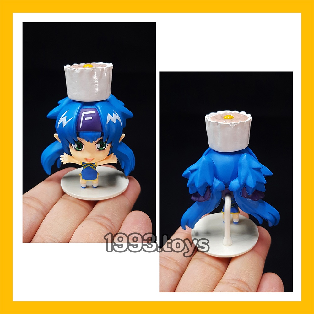 Klan Klang - Mô hình nhân vật Megahouse figure Macross Frontier Petit ...