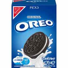 Bánh quy kem Mondelez Oreo VaniCream hộp 116g | Shopee Việt Nam