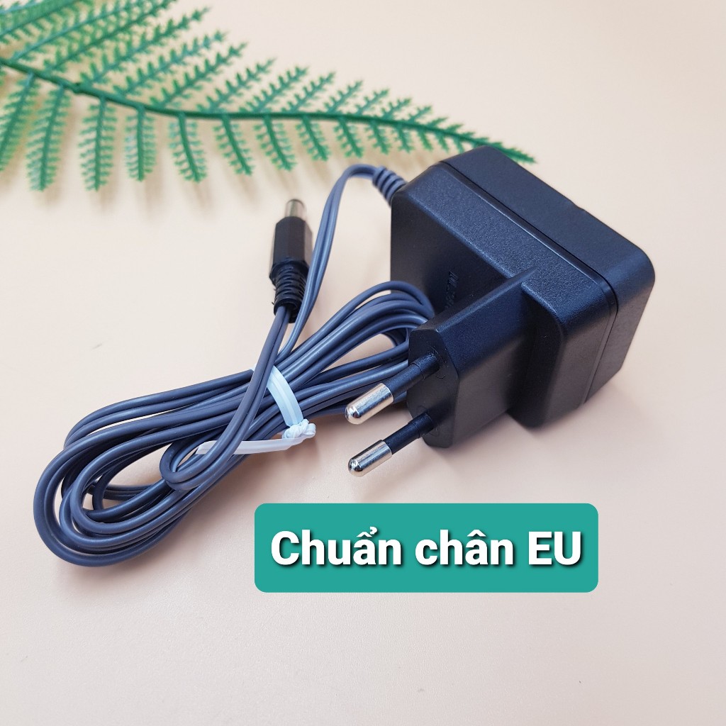 Nguồn adapter 5.5V 500mA jack 5.5x2.1MM Nguồn 5V0.5A cho thiết bị điện ...