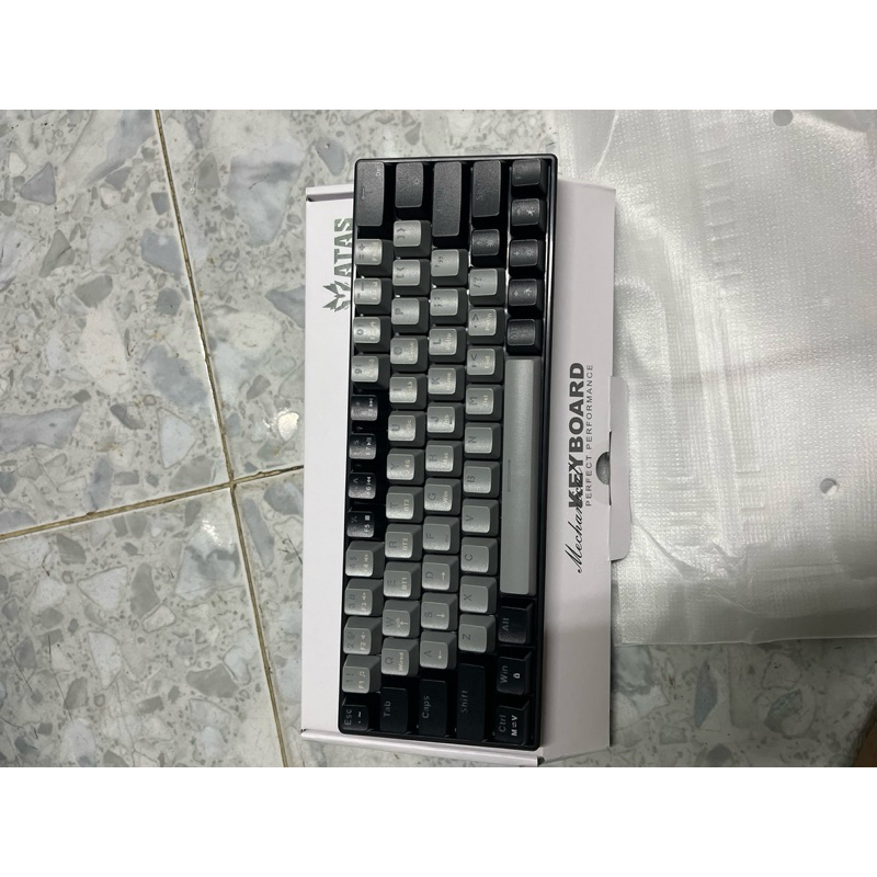 bàn phím cơ Không giay ZA641 Pro | Shopee Việt Nam