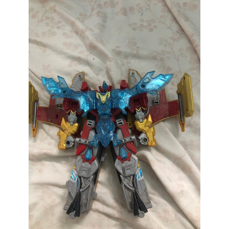 Great phoenix DX Mashin Sentai Kiramager - Siêu Nhân Ma Tiến Ngọc Quý ...