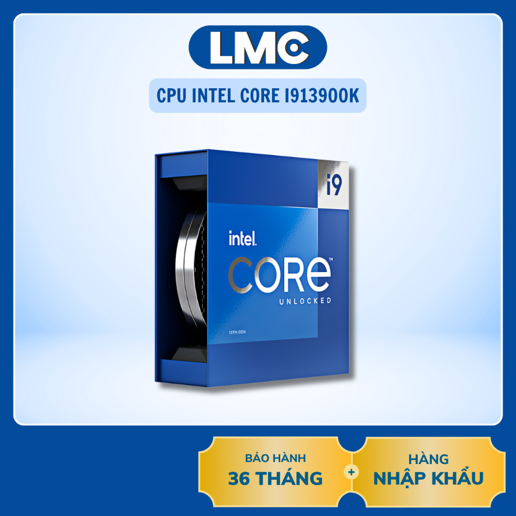 CPU Intel Core i9 13900K Up to 5.8GHz 24 cores 32 threads 36MB (Box NK ...