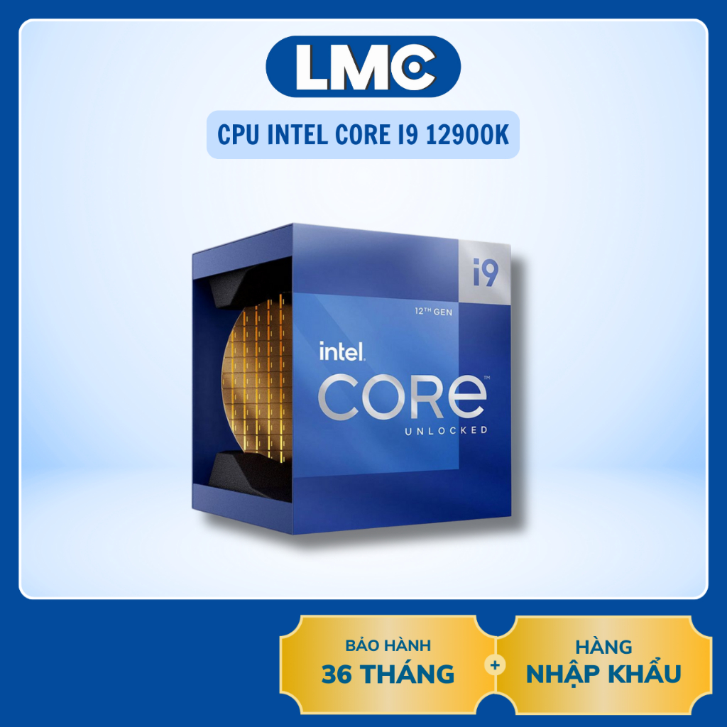 CPU Intel Core i9 12900K - 16 Core - 24 Thread - Turbo 5.2Ghz - Cache 30MB (Box NK) | Shopee ...