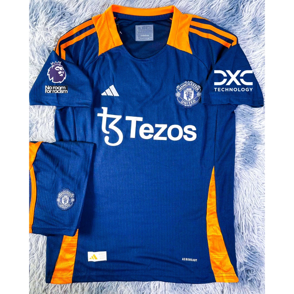 Bộ Áo bóng đá Mu Manchester United Mu training 2024 - 2025 chuẩn thi ...