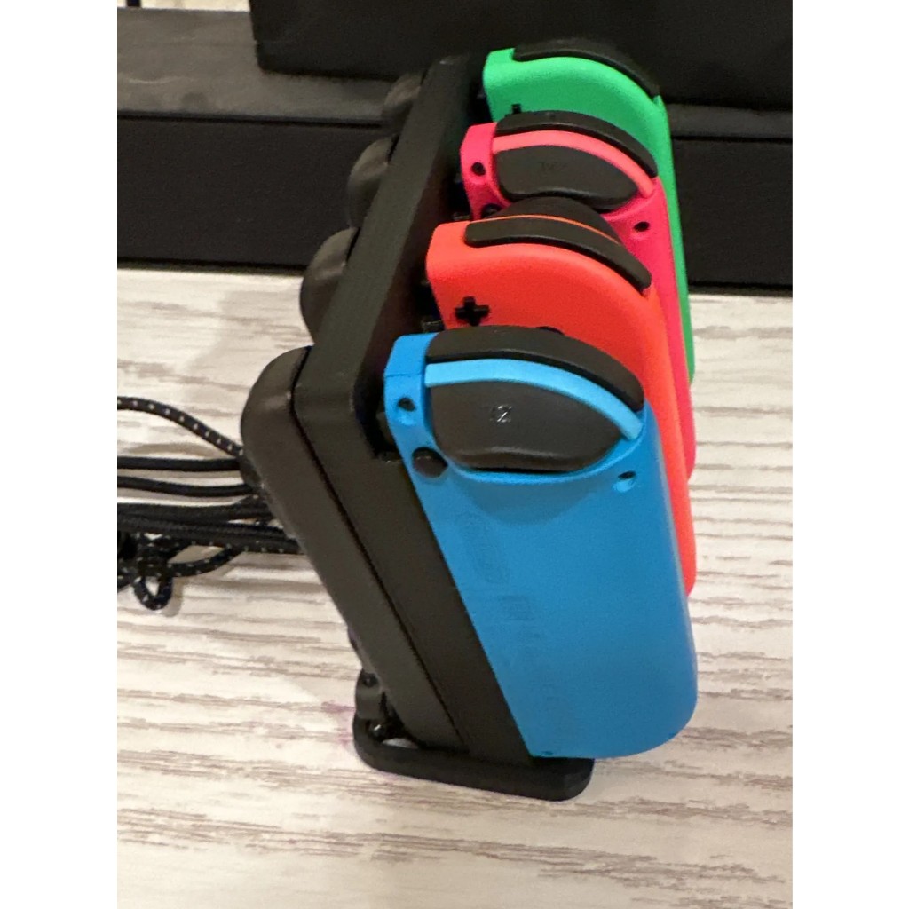 Phụ kiện giá đỡ Joycon Nintendo Switch in 3D - Joycon Stand for ...