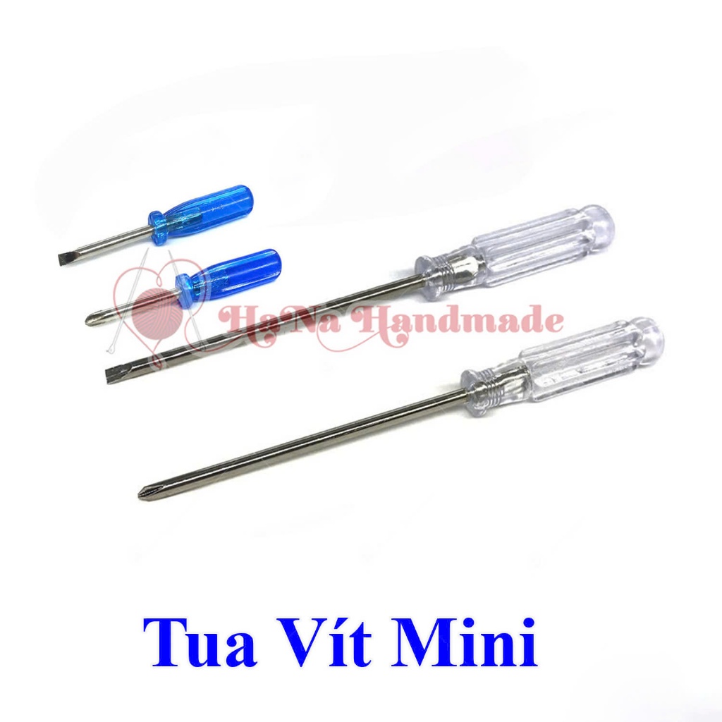 Tua vít mini 4k/ cái dùng cho phụ kiện túi | Shopee Việt Nam