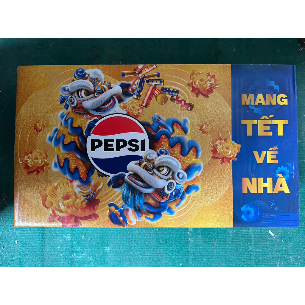 Thùng 24 lon Pepsi 350ml nước giải khát có Gas | Shopee Việt Nam