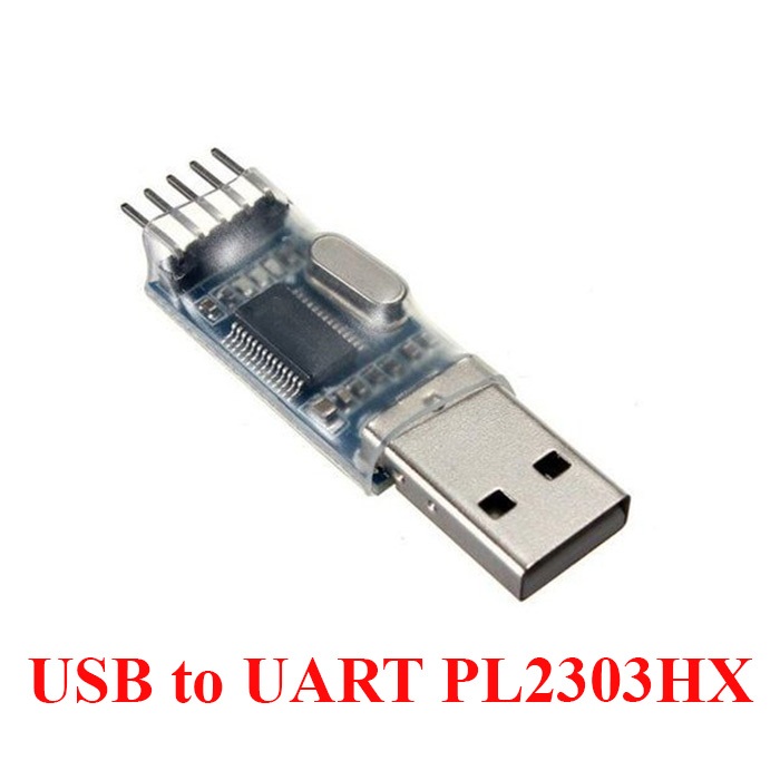 Mạch chuyển đổi USB to UART TTL PL2303HX STC STM32 | Shopee Việt Nam