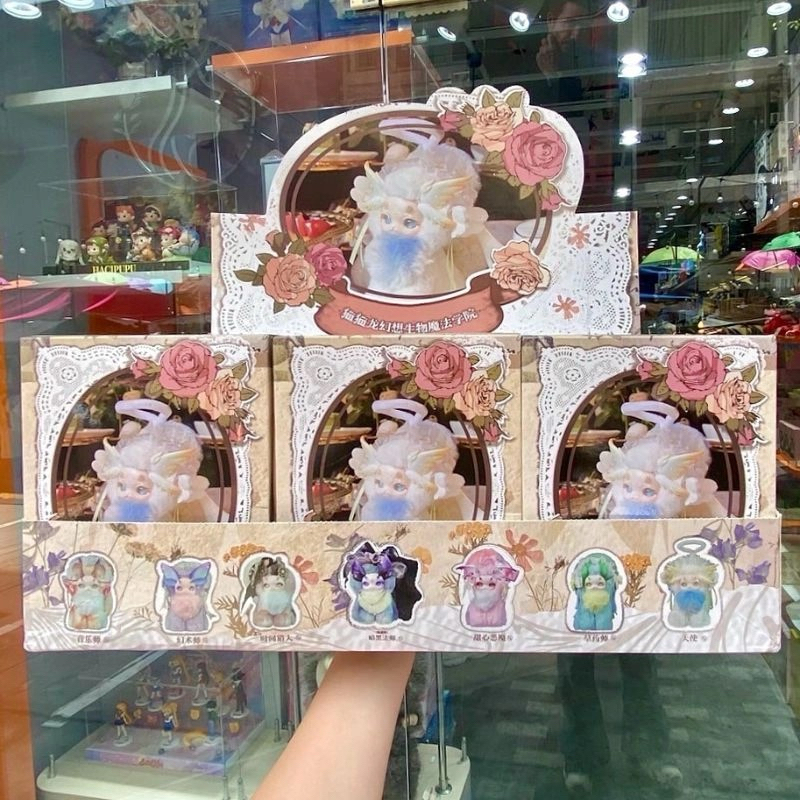 [Blind box] Tutulong V2 Fantasy Creature Magic Academy - Tutulong V2 học viện ma thuật (ngẫu ...