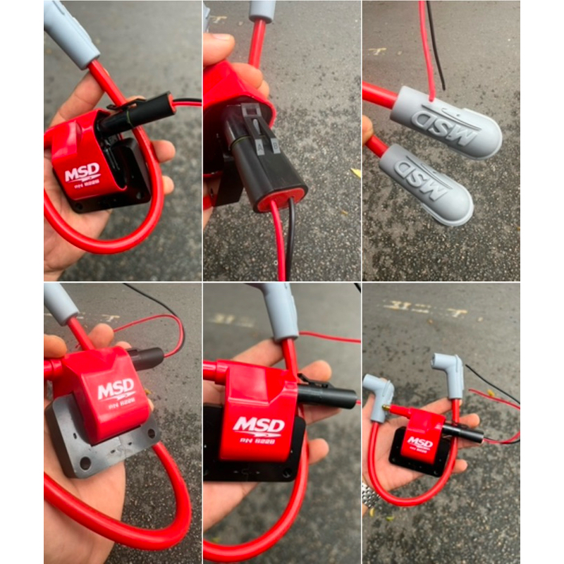 Mobin sườn MSD ( Redleo đặt hàng riêng )gắn được cho nhiều loại xe ...