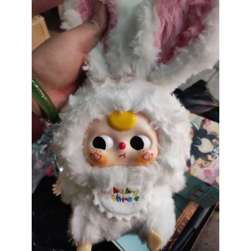 HÀNG F Baby Three Thỏ Thị Trấn - Blind Box HÀNG F - Hộp Mù HÀNG F ...