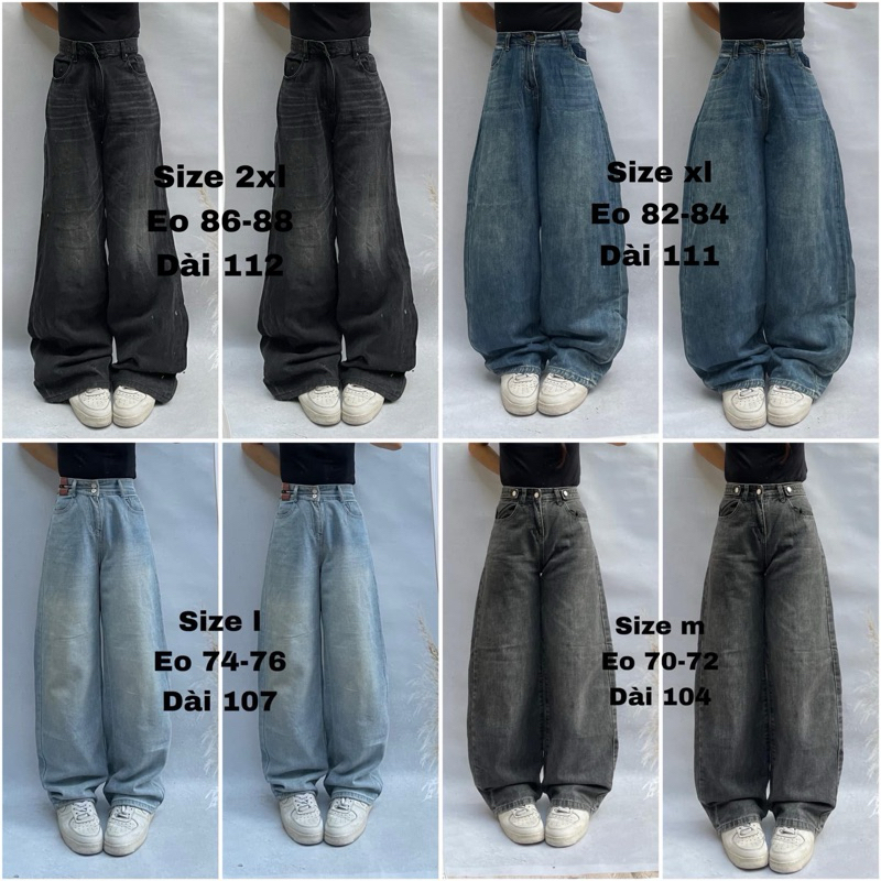 Quần jean 2hand giá rẻ | Shopee Việt Nam