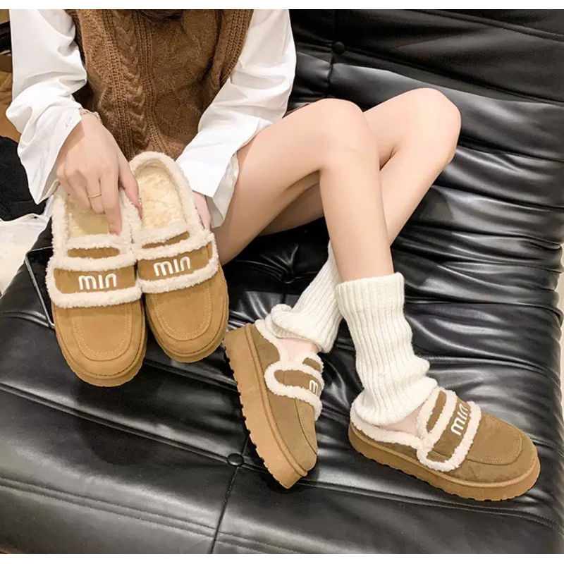 sục nữ lót lông siu hot 2024 | Shopee Việt Nam