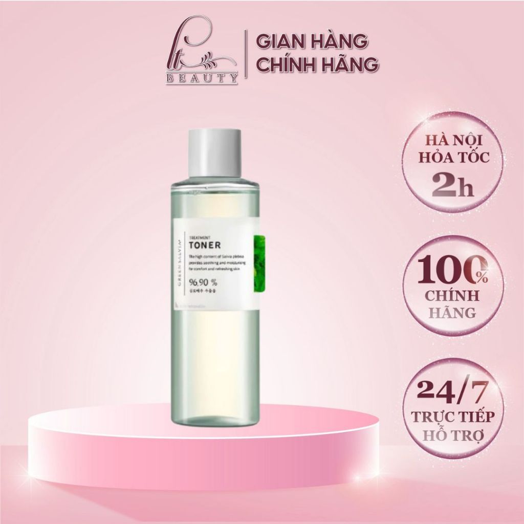 Toner Meideme Chiết Xuất 96.90% Salvia Nguyên Chất 200ml | Shopee Việt Nam