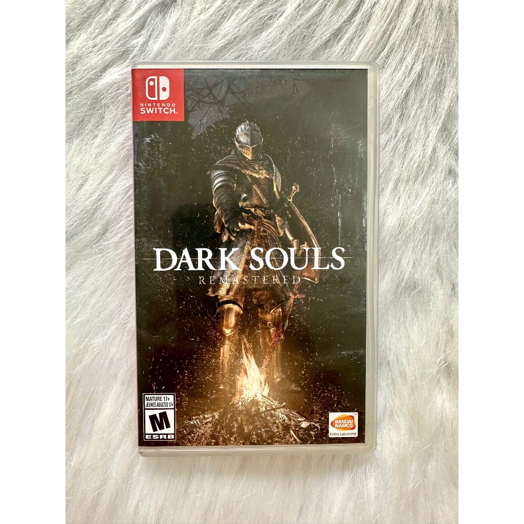 Dark Souls Remastered (Nintendo Switch) | Shopee Việt Nam