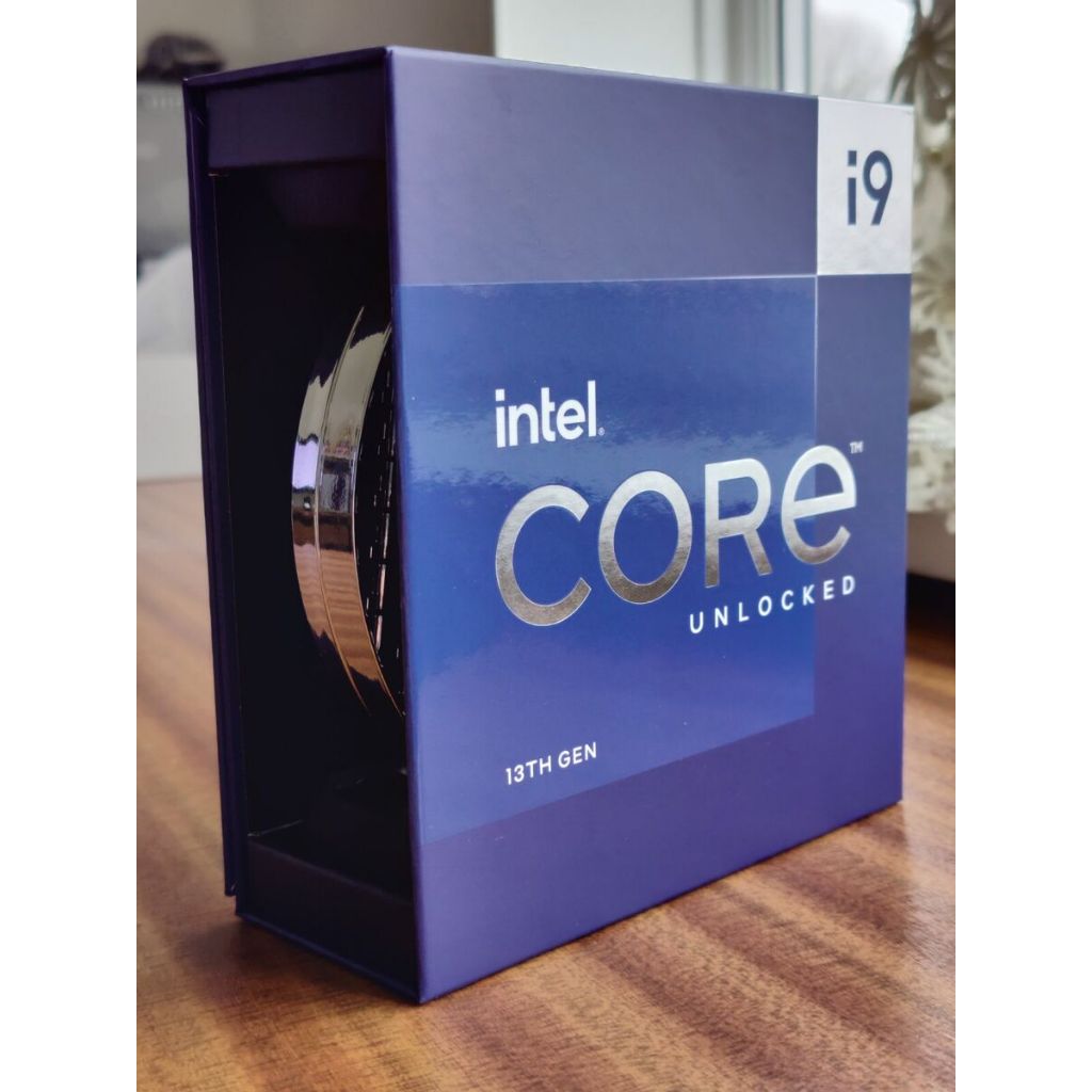 Vỏ hộp CPU Intel Core i9 13900K Box Chip 13900K | Shopee Việt Nam