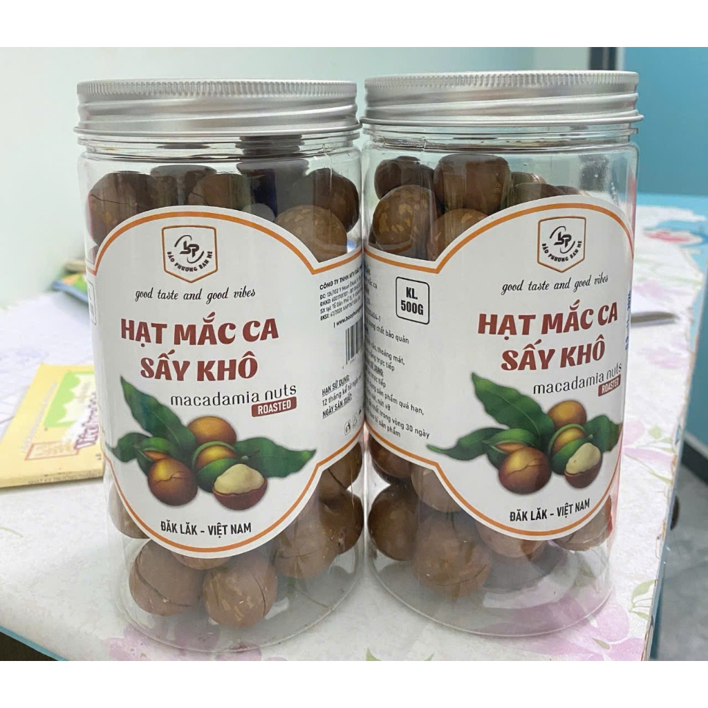 1 KG - Hạt macca nứt vỏ Đắk Lắk LOẠI 1 giàu dinh dưỡng kèm khóa tách vỏ ...