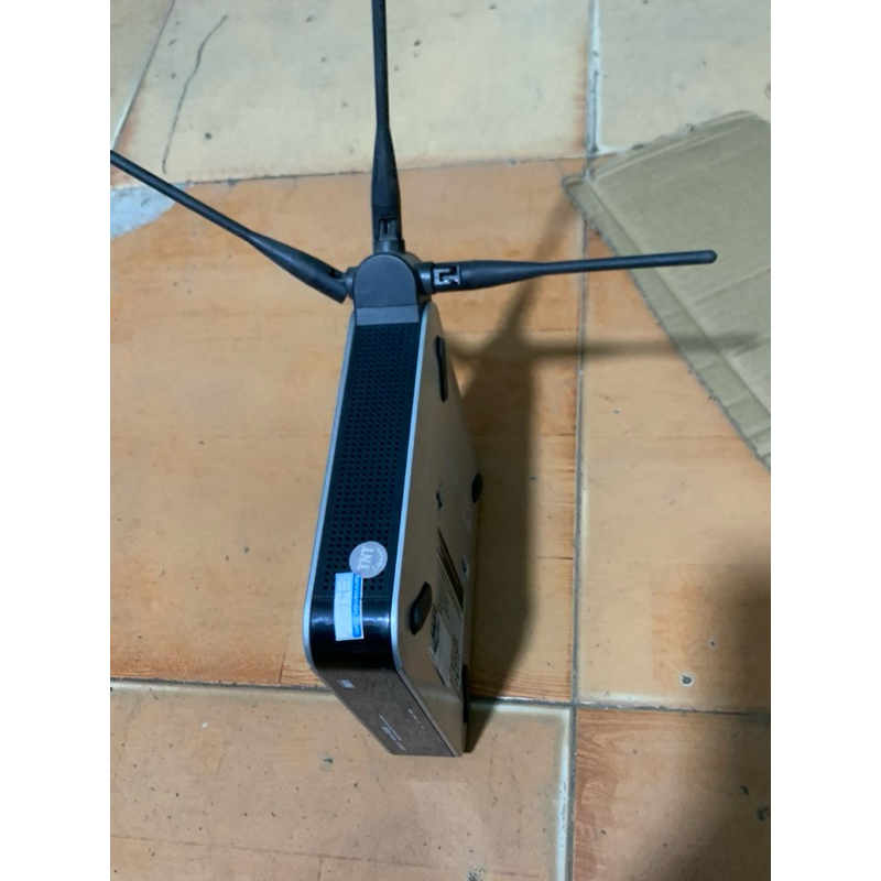 Bộ phát wifi LinkSys WAP4400N | Shopee Việt Nam
