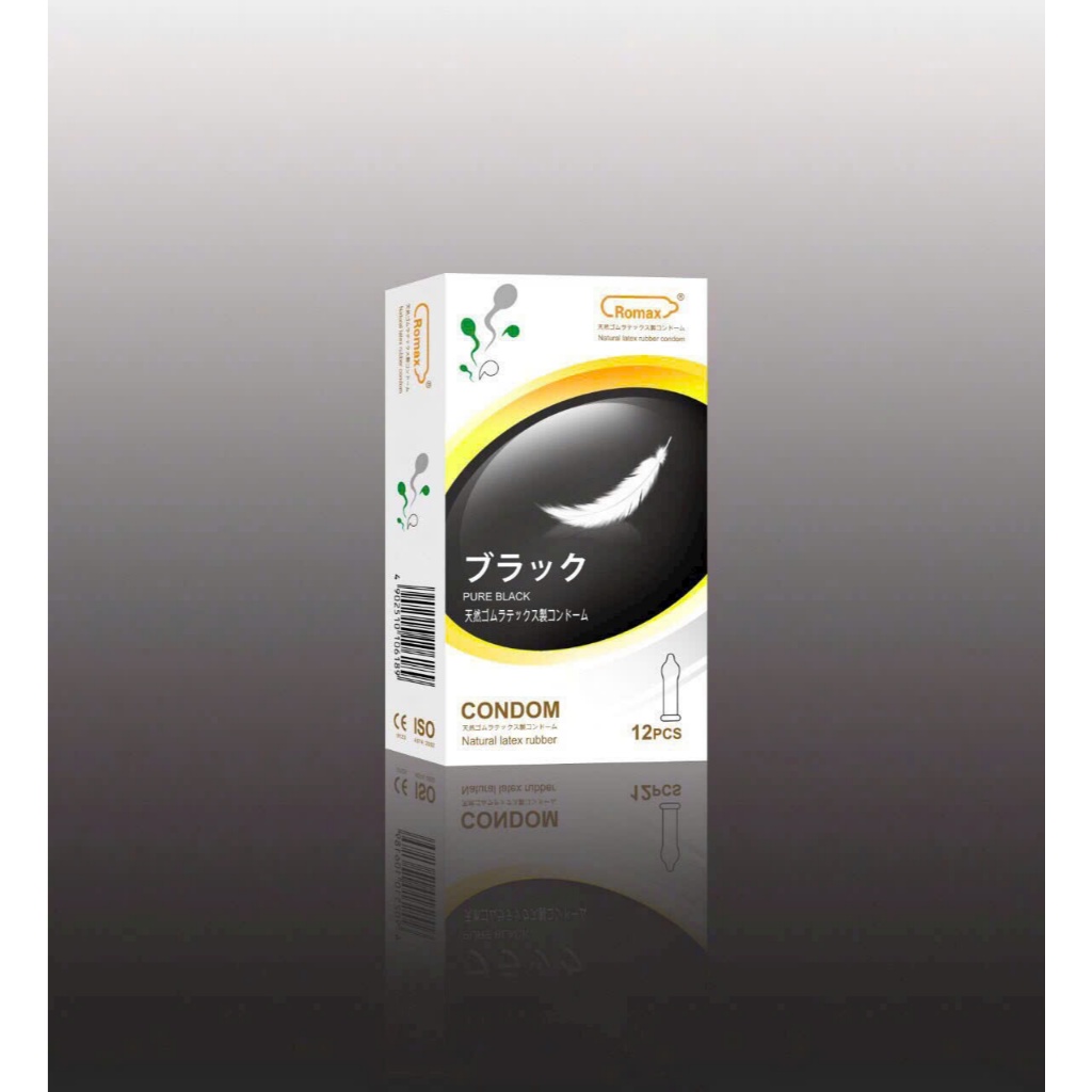 Bao cao su ROMAX Siêu mỏng Nhập khẩu Nhật Bản Chính Hãng (Hộp 12 cái ...