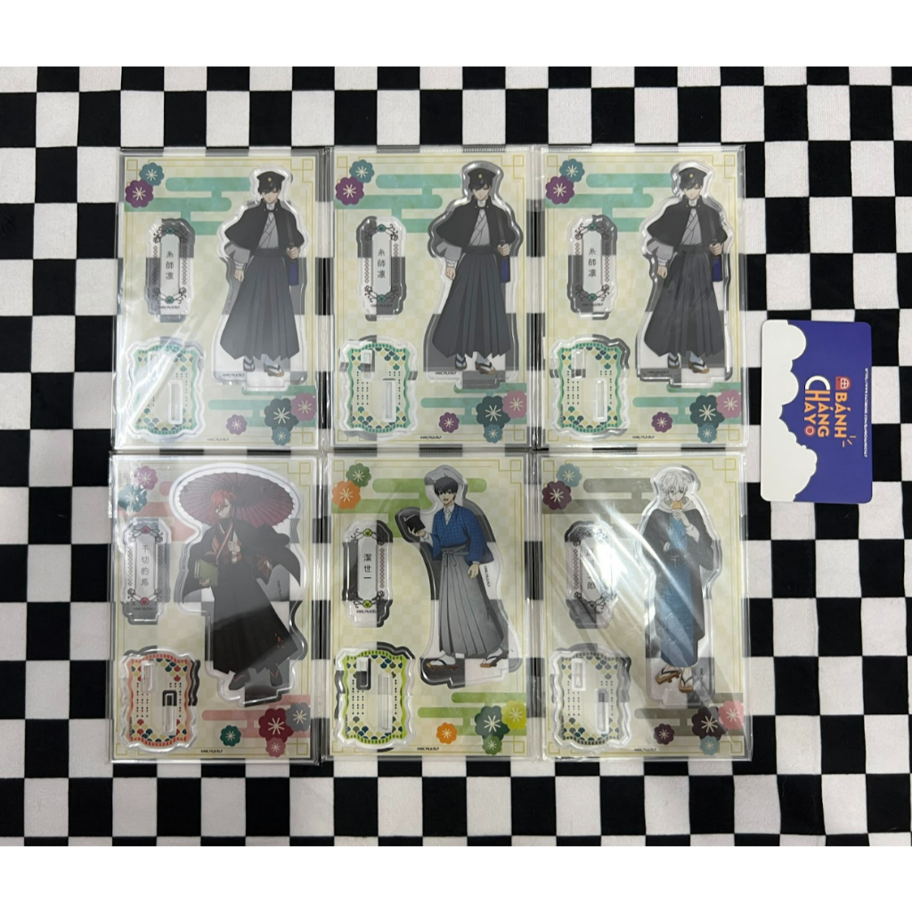 [BLUELOC] STANDEE RETRO ver | Shopee Việt Nam