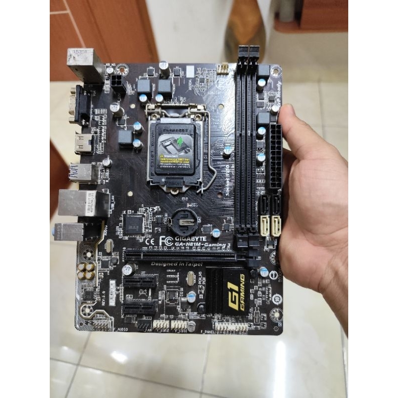 Main h81 gaming có hdmi | Shopee Việt Nam