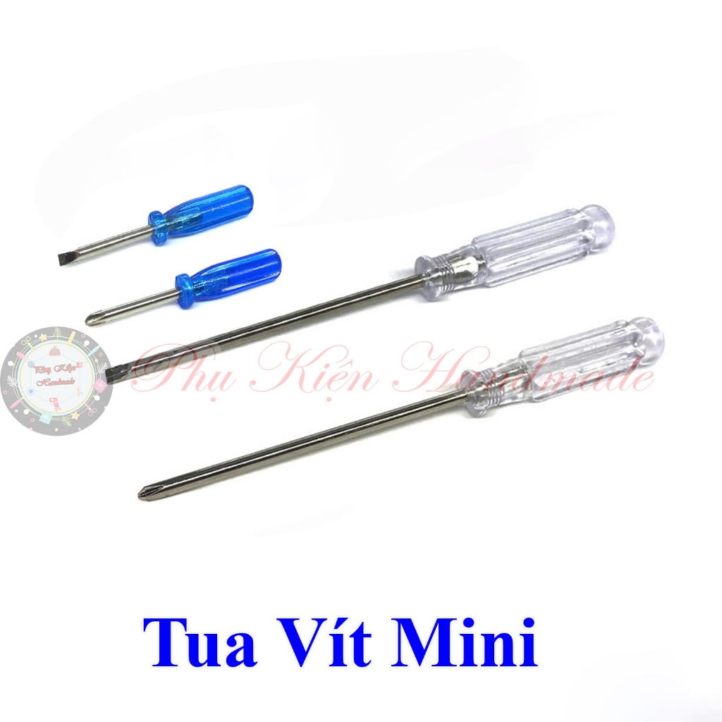 Tua vít mini (Giá: 4k-7k/ cái) | Shopee Việt Nam