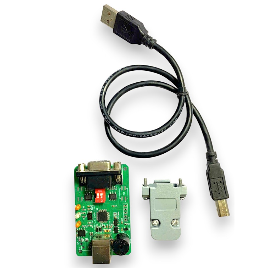 CAN bus Analyzer 2 channel - Máy phân tích dữ liệu CAN bus 2 kênh #CAN ...