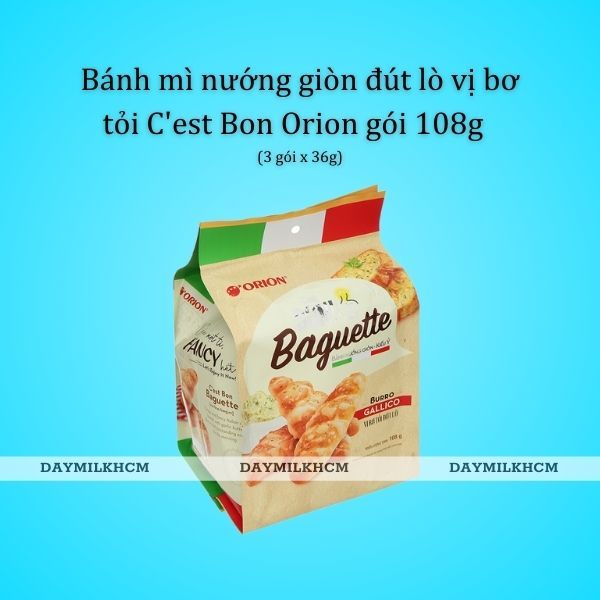 Bánh ăn sáng Orion C'est Bon | Shopee Việt Nam