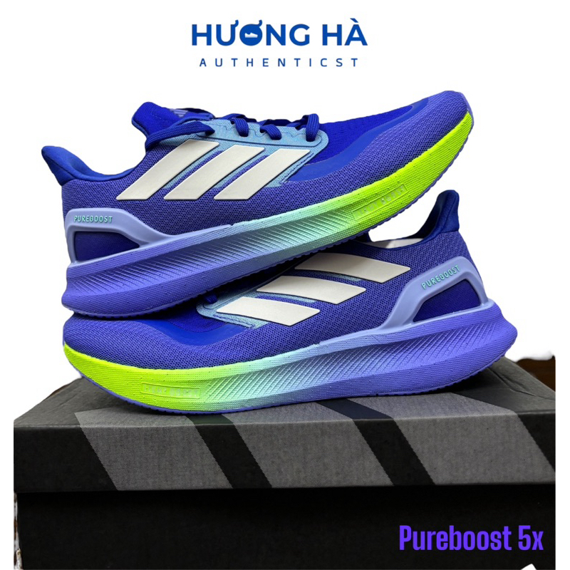 [Hàng chính hãng 💦] GIÀY CHẠY BỘ PUREBOOST 5 -IF9194 | Shopee Việt Nam