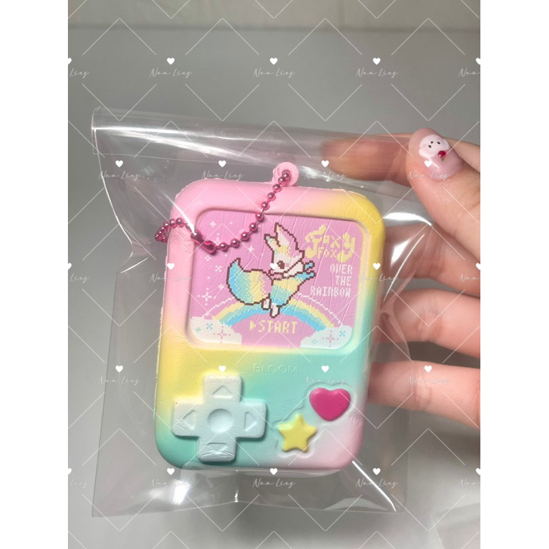 squishy Forwatch Fox Bloom [ đọc kĩ mô tả ] | Shopee Việt Nam