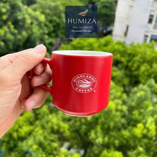 Ly sứ Highlands Coffee 280ml (HCC080) | Shopee Việt Nam