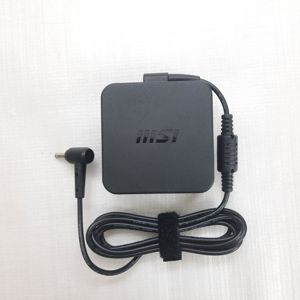 Sạc MSI 65W 19.0V 3.42A Chân Kim Nhỏ 4.5*3.0 , Sạc MSI Modern 14. Modern 15,... mới | Shopee ...