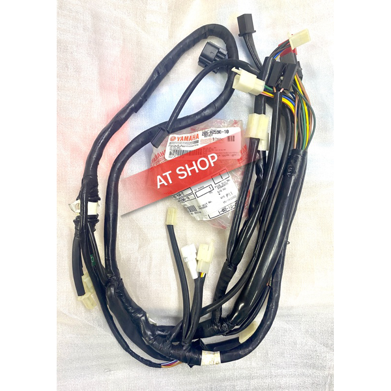 Dây sườn NOUVO 3 chính hãng yamaha | Shopee Việt Nam