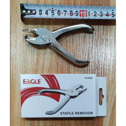 Gỡ kim bấm dạng kìm EAGLE 1039A, tháo gỡm kim, kìm nhổ kim bấm | Shopee Việt Nam