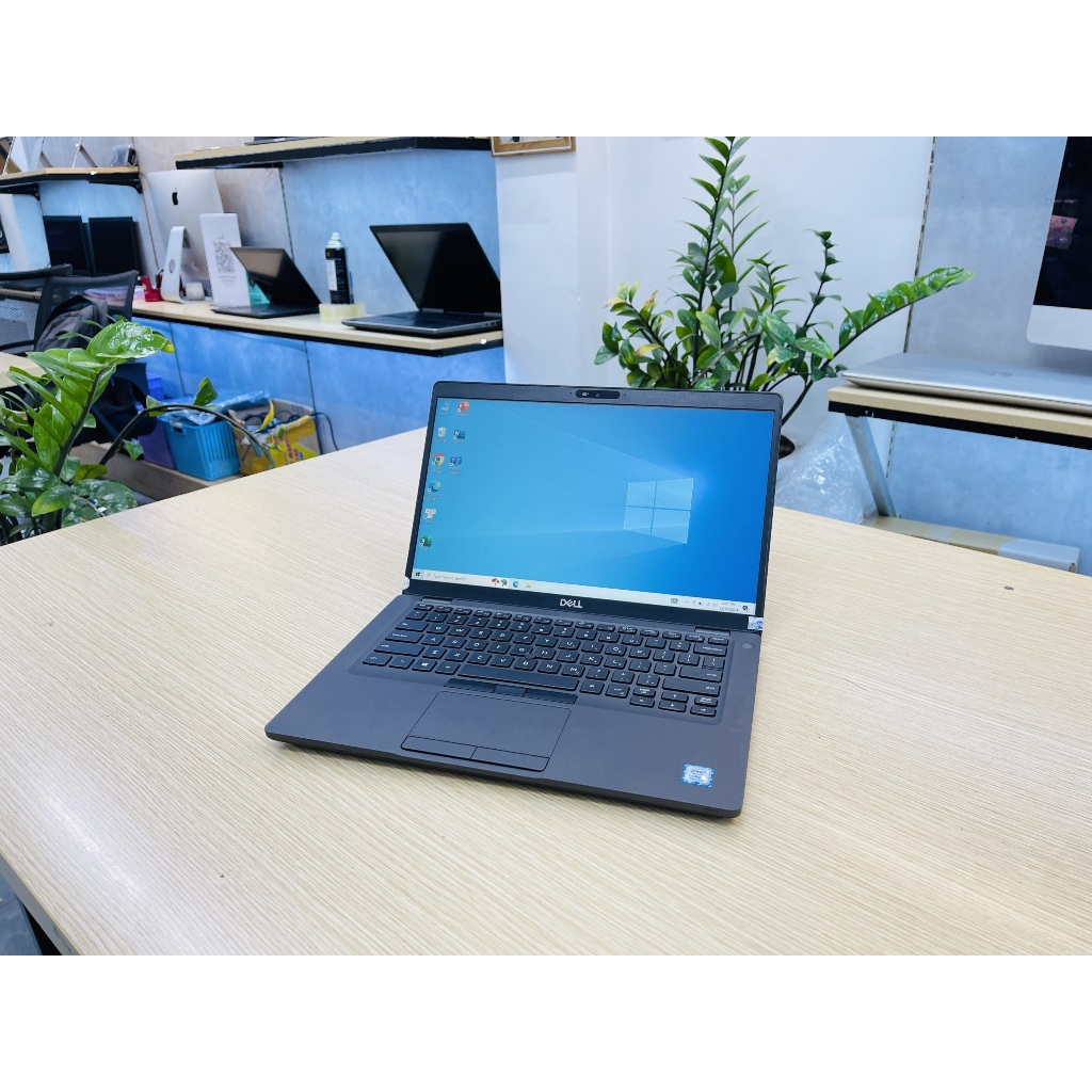 DELL LATITUDE 5400 CORE I7 8665U RAM 16G SSD 256G 14INCH FHD IPS ĐÈN ...