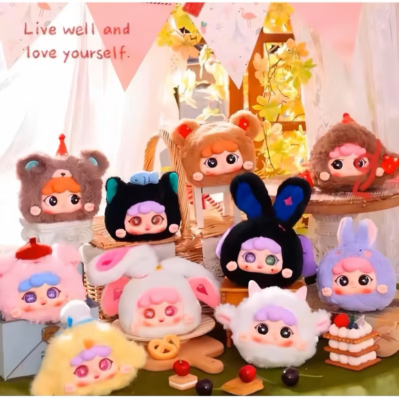 Blindbox chính hãng/ Móc khoá Migo V3 | Shopee Việt Nam