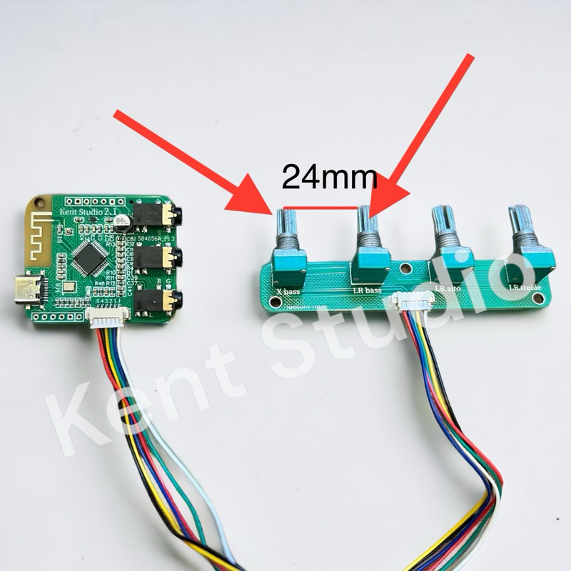 Mạch bluetooth DSP 2.0 2.1 K00 5.0 sử dụng ic Bp1048b2 5V D.C | Shopee Việt Nam