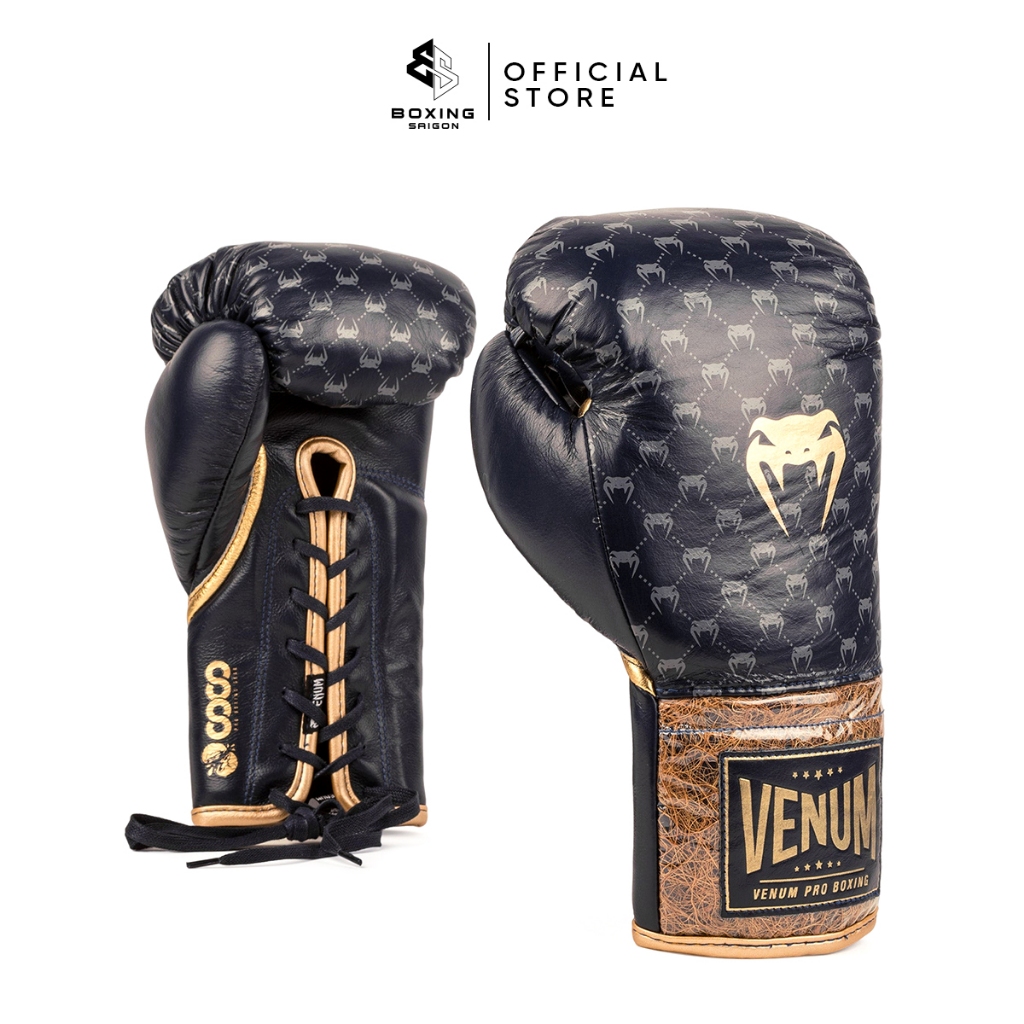 Găng Tay Boxing Venum Coco Monogram Pro Lace Up - State | Shopee Việt Nam