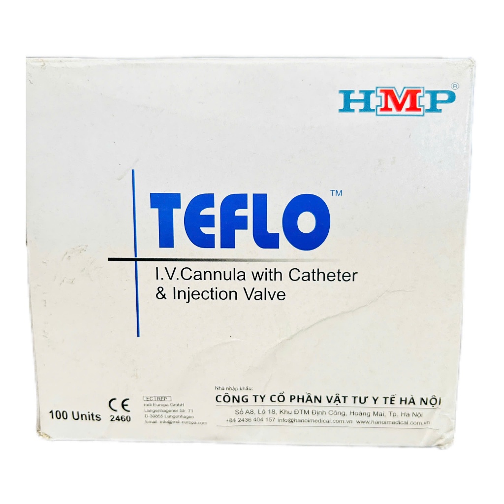 KIM LUỒN TĨNH MẠCH TEFLO KIM LUỒN CATHETER TIÊM TRUYỀN TĨNH MẠCH HÀNG ...