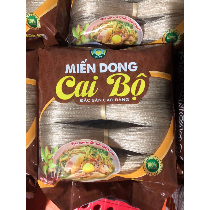 Miến dong Cai Bộ- Đặc sản Cao Bằng loại 0,5kg | Shopee Việt Nam