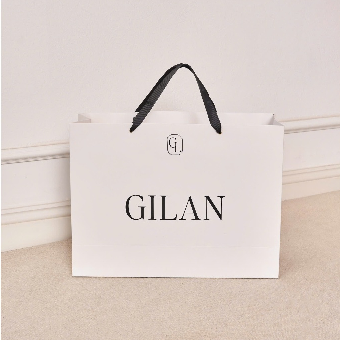 Túi giấy thiết kế GILAN | Shopee Việt Nam