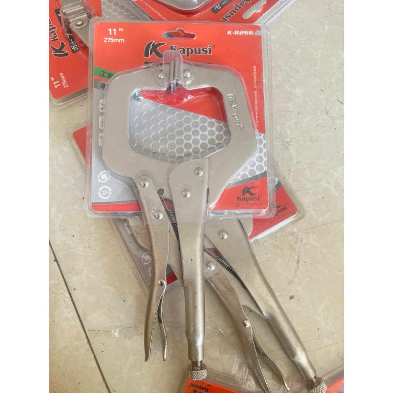 KÌM BẤM CHẾT CHỮ C KAPUSI 11” 275mm k8266 CHÍNH HÃNG | Shopee Việt Nam