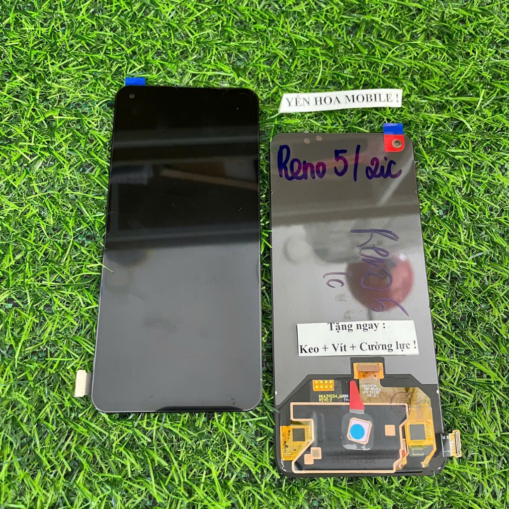 Màn oppo reno 6/reno 6 5g/reno 7/reno 5-4g/realme x7 max/realme q3 pro/reno 5-5g/realme gt neo ...