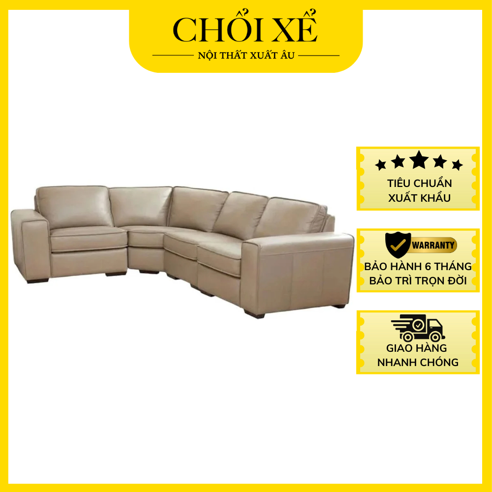 Ghế Sofa Góc HUDDLE Thương Hiệu Chổi Xể - SC043 | Shopee Việt Nam