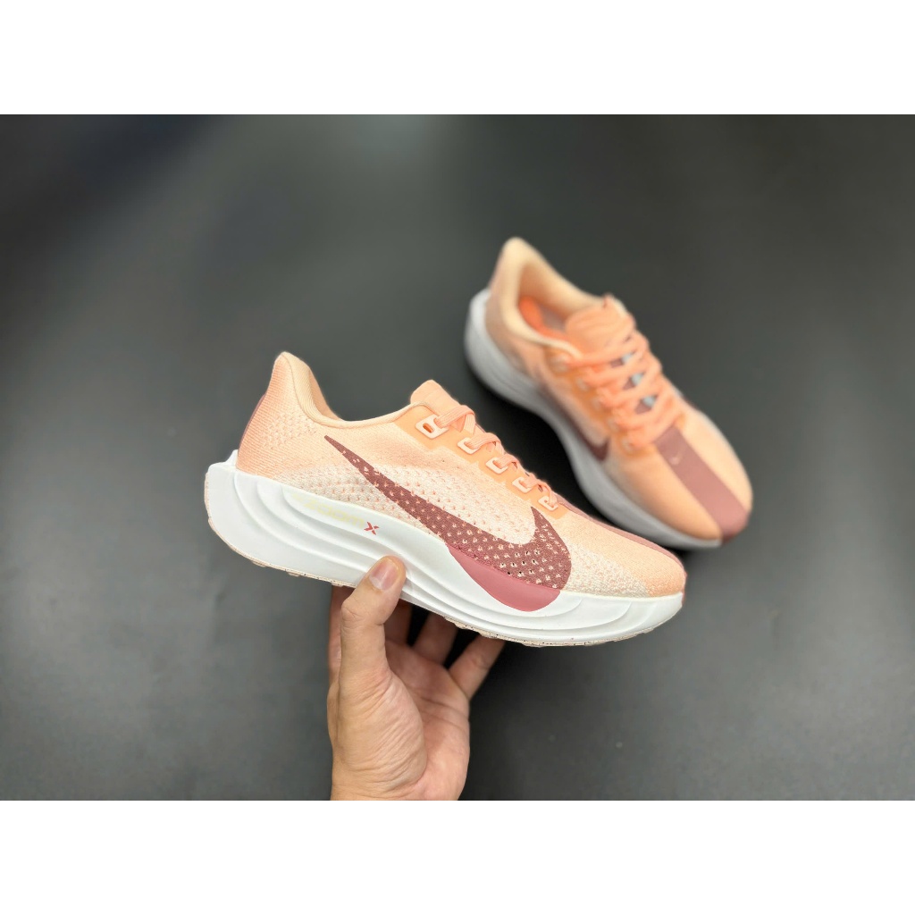 Giày nữ ZX Pega Plus mới cao cấp êm nhẹ bền thể thao (cam) | Shopee ...